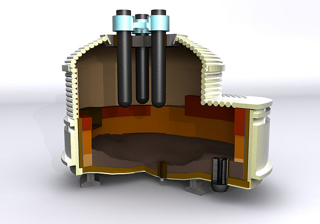 Thermal processing equipment – INVEST Sp. z o.o.